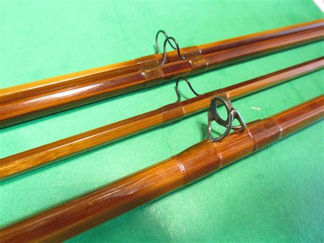 2720 5 Paul Young Parabolic 15 — Rw Summers Bamboo Fly Rods Company