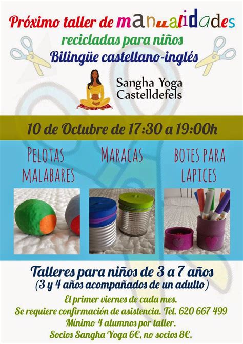 Nana Pip Clases De Manualidades Para Niños