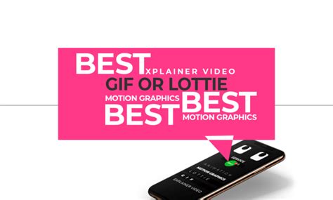 Create Hero Lottie Animation For Websites By Timir69 Fiverr