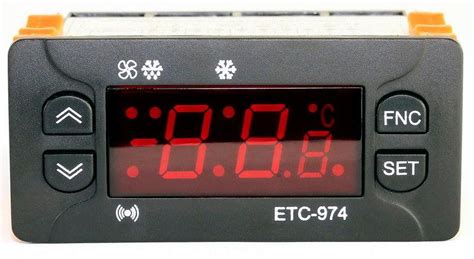 Контролер elitech ETC-974
