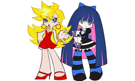 Panty And Stocking Vs Powerpuff Girls Battles Comic Vine