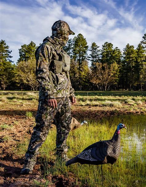 Turkey Hunting Camo Turkey Hunting Gear Skre Gear