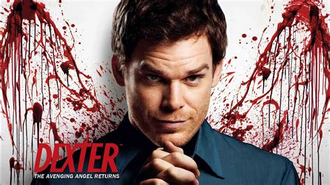 Dexter Morgan Iphone Wallpaper