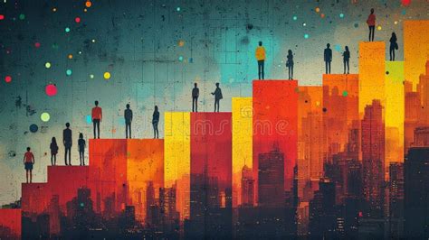 A Visually Striking Hr Management Infographic Focused On Employee