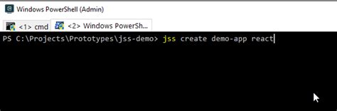 Creating Your First Jss React Application Layer One