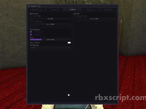 Knife Ability Test Walkspeed Jumppower Esp Scripts Rbxscript