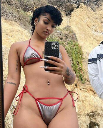 Shenseea Nude Leaks Thefappening