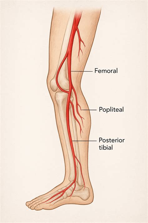 Dp Artery Leg