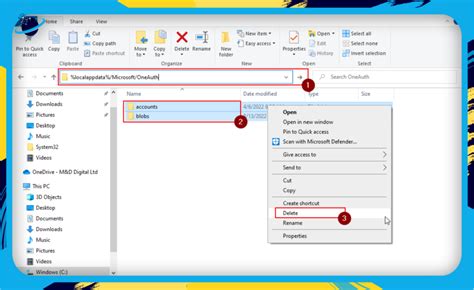 How To Actually Fix “there Was A Problem Connecting To Onedrive” Errors Business Tech Planet