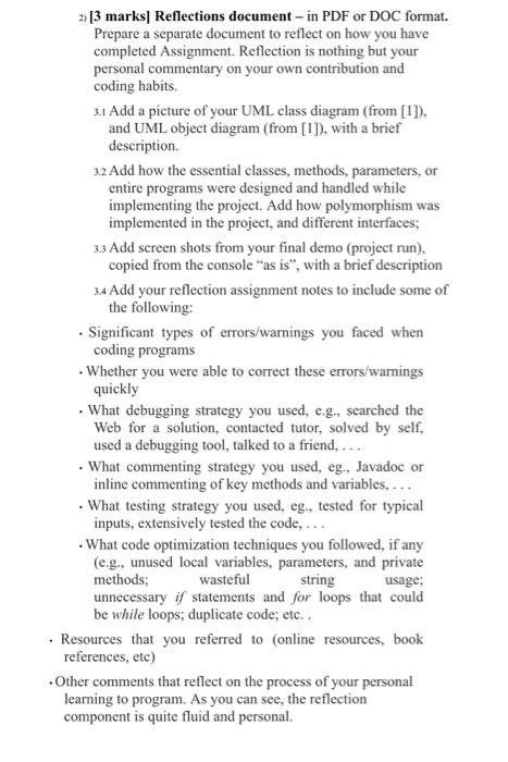 solved assignment 2 ” interfaces in java [10 marks in