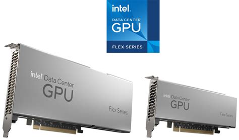 Intel Launches Data Center Gpu Flex Series For Ai Gaming And Video
