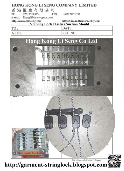 The Best Hang Tag String Snap Lock Fastenr Factory Hong Kong Li Seng Company Limited