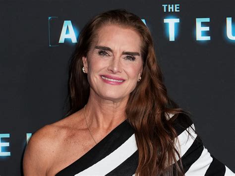 Brooke Shields Celebrates 60th Birthday In Paradise With Bikini Pics
