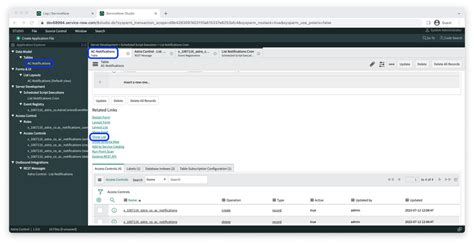 Integrating Servicenow With Astra Control For It Operations Management Netapp Community