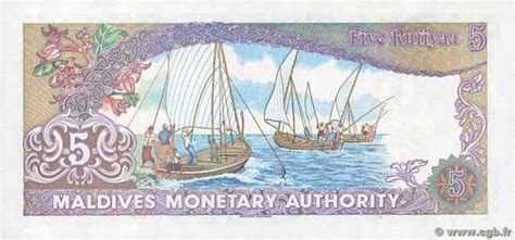 Maldives Banknotes Value Updated 2026