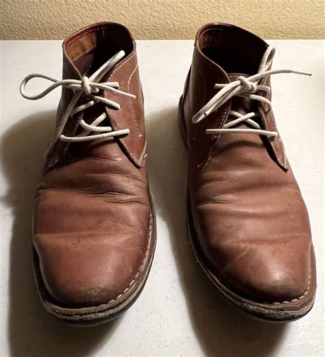 Steve Madden Mens Shoes 85 Ebay