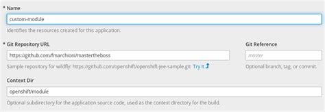 How To Customize Wildfly Applications On Openshift Mastertheboss