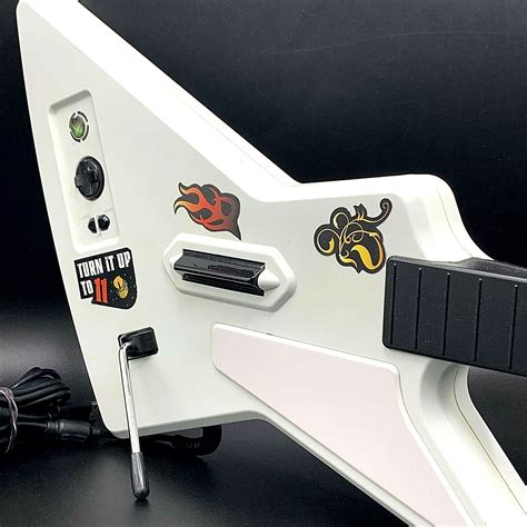 Redoctane 95157805 Gibson X Plorer Guitar Controller For Microsoft Xbox