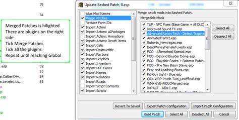 how to make bashed patch lasopaish