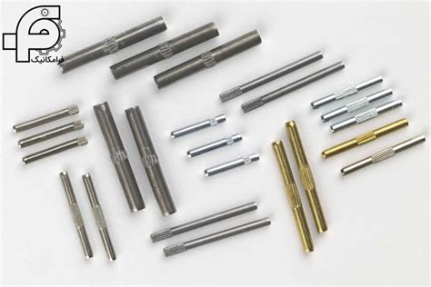 پین چیست؟ فرامکانیک آشنایی با انواع پین هاکاربرداستانداردنحوه