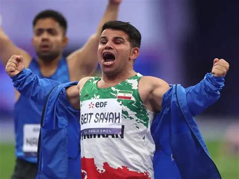 From Silver To Gold The Story Behind Navdeep Singhs Javelin Medal Upgrade Historic Victory