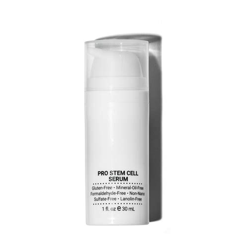Pro Stem Cell Serum Spa De Soleil