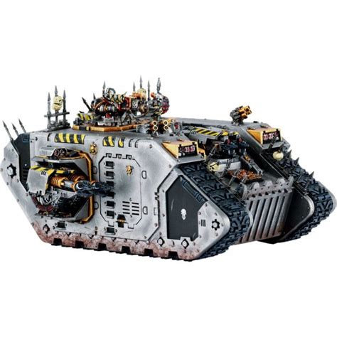 Chaos Land Raider