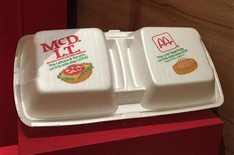 What Happened To Mcdonalds Mcdlt At Jordan Bullard Blog