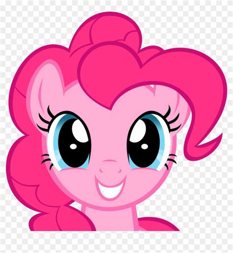 Happy Pumpkin Face Stencil Download Pinkie Pie Face Mask Clipart