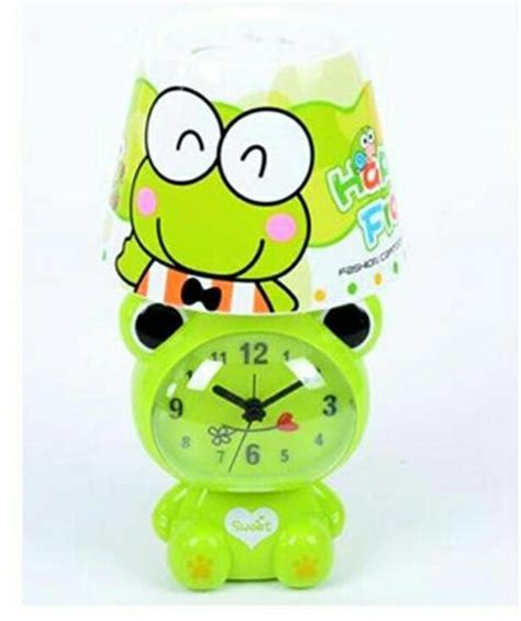 Lampu Tidur Tudung Jam Weker Karakter Doraemon Hello Kitty Keropi Lampu Tidur Proyektor Ikea