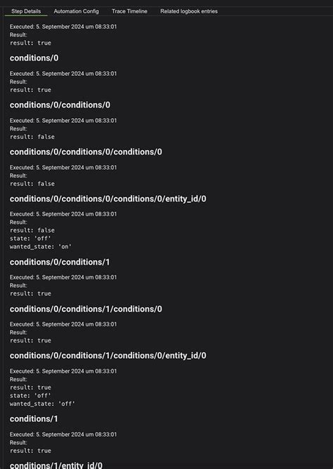 Why Are Automation Traces So Hard To Read Or Even Not Readable