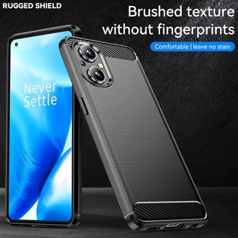 Oppo Reno Z Reno Z G Case Armor Carbon Fiber Silicon Tpu Soft Casing Back Cover Lazada Ph