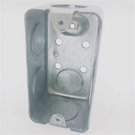 Iron Square Galvanized Junction Box For Industrial Ip33 At ₹ 150