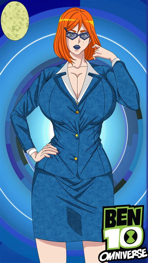 Gwen Futuro By Maudxie On Deviantart