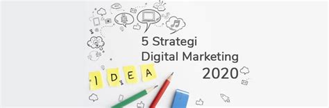 Strategi Digital Marketing Untuk UMKM Dan Start Up Update