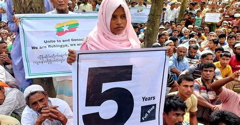 Un Investigator Says Facebook Provided Vast Amount Of Myanmar War
