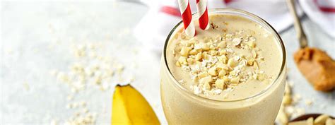 Shake Recipe Honey Nut Banana