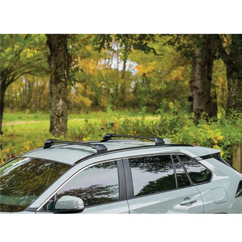 Yakima Skylinefx Jetstream System Flush Bar Roof Rack Centre