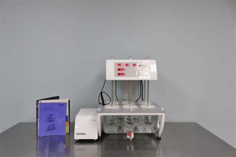 Erweka Dissolution Tester Dt 126 The Lab World Group