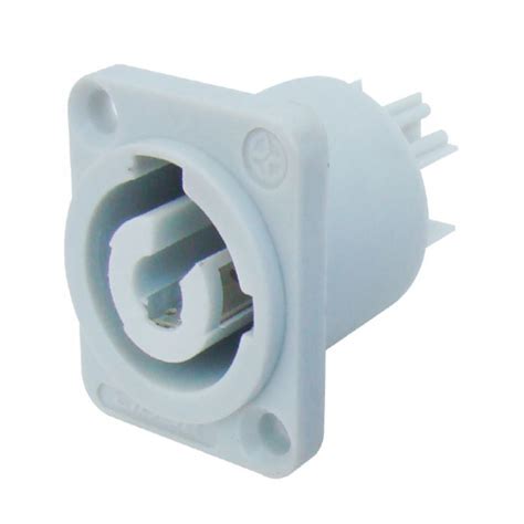 MX Pin Powercon Female Socket Connector MX MPB V MX Buy Online At Low Price