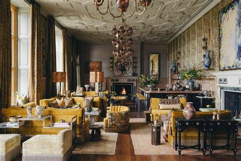 Interiors Paradise Row