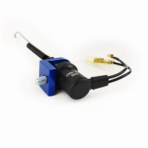 Driven Universal Spring Activated Brake Switch W Bracket Sportbike