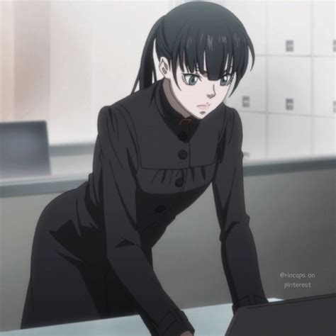 Psycho Pass Yayoi Icon Anime Quick Cartoon Movies Anime Music