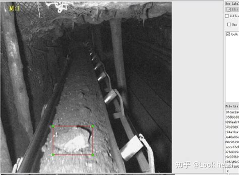 输煤传送带异物识别检测数据集 Yolo数据集 2400张 知乎