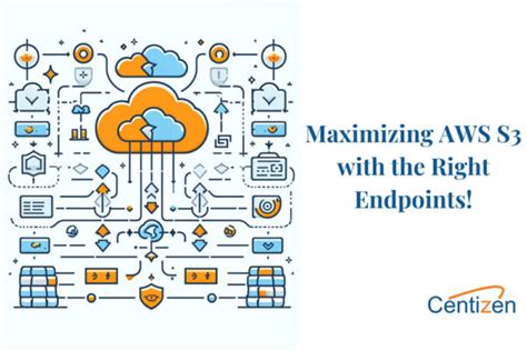 maximizing aws s3 with the right endpoints centizen inc