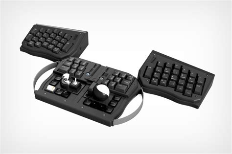 Worlds First Wearable PC Keyboard Comes With A Design That You Can