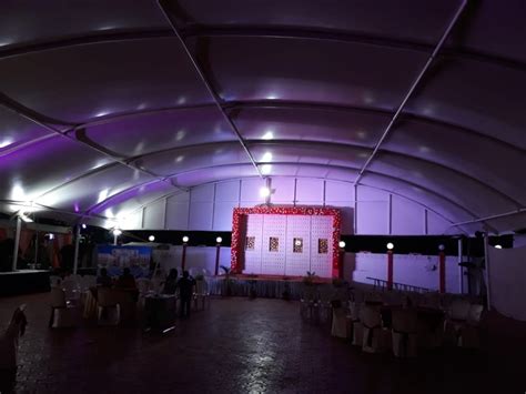 Modular Tensile Structure At ₹ 160 Sq Ft Tensile Structure In Bhopal Id 20379423355