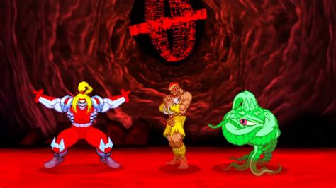 Marvel Vs Capcom 2 Omega Red Dhalsim Shuma Gorath Expert Difficulty Playthrough Youtube