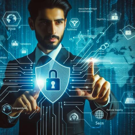 Digital Crime And Data Protection Network Security And Data Protectioninternet Crime Protection