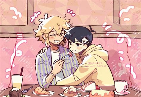 Basil Sunny And Basil Omori Drawn By Zipsunz Danbooru